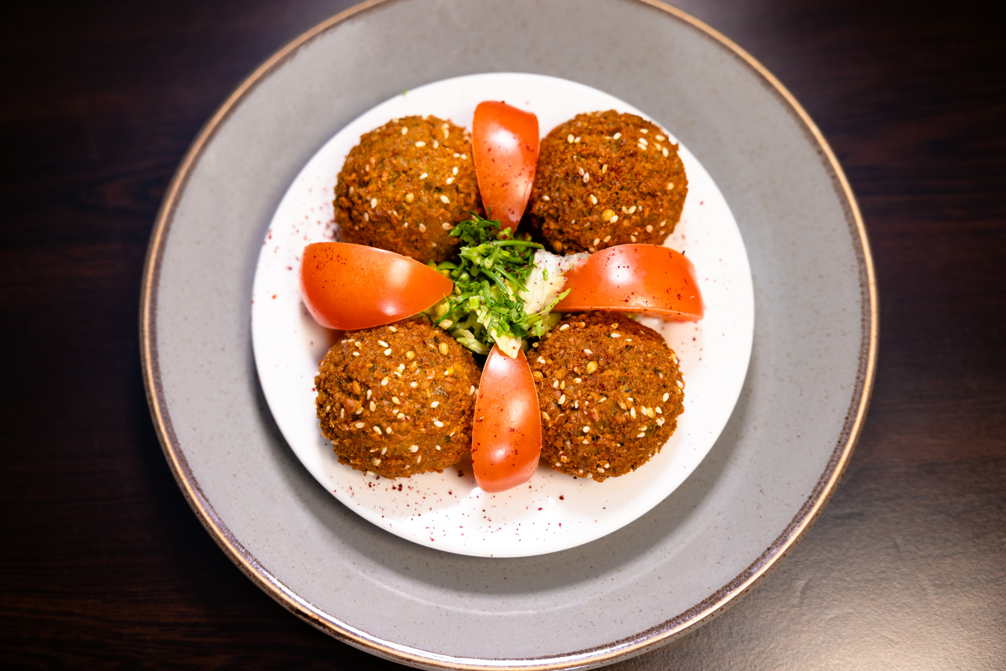 Roots home for authentic Labanese and Mediterranean Cuisine